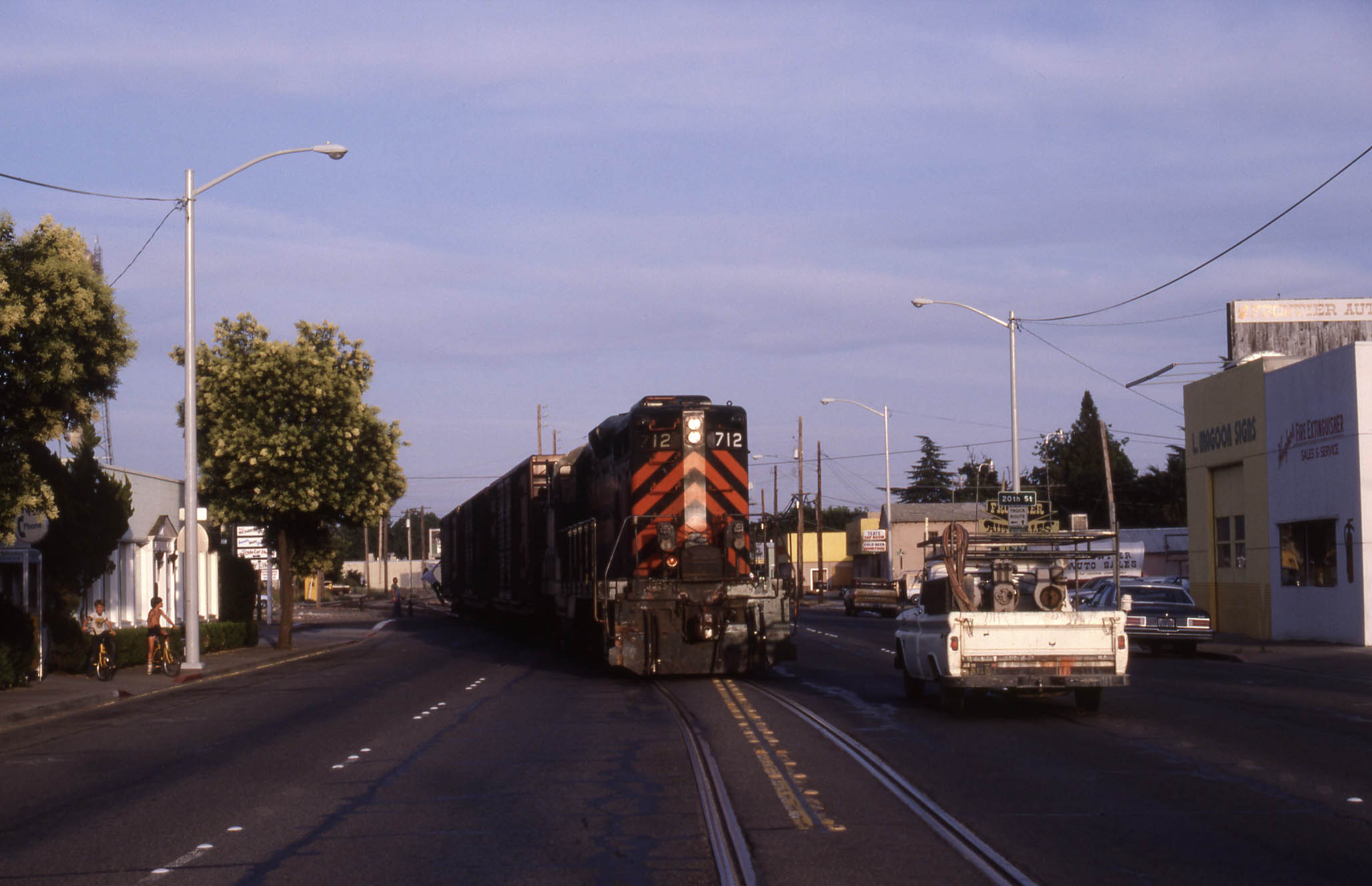 And to Think That I Saw it in Mulberry Yard - East Bay Hills Project